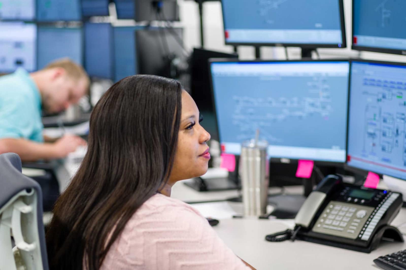 When assets are spread out far and wide | LineStar