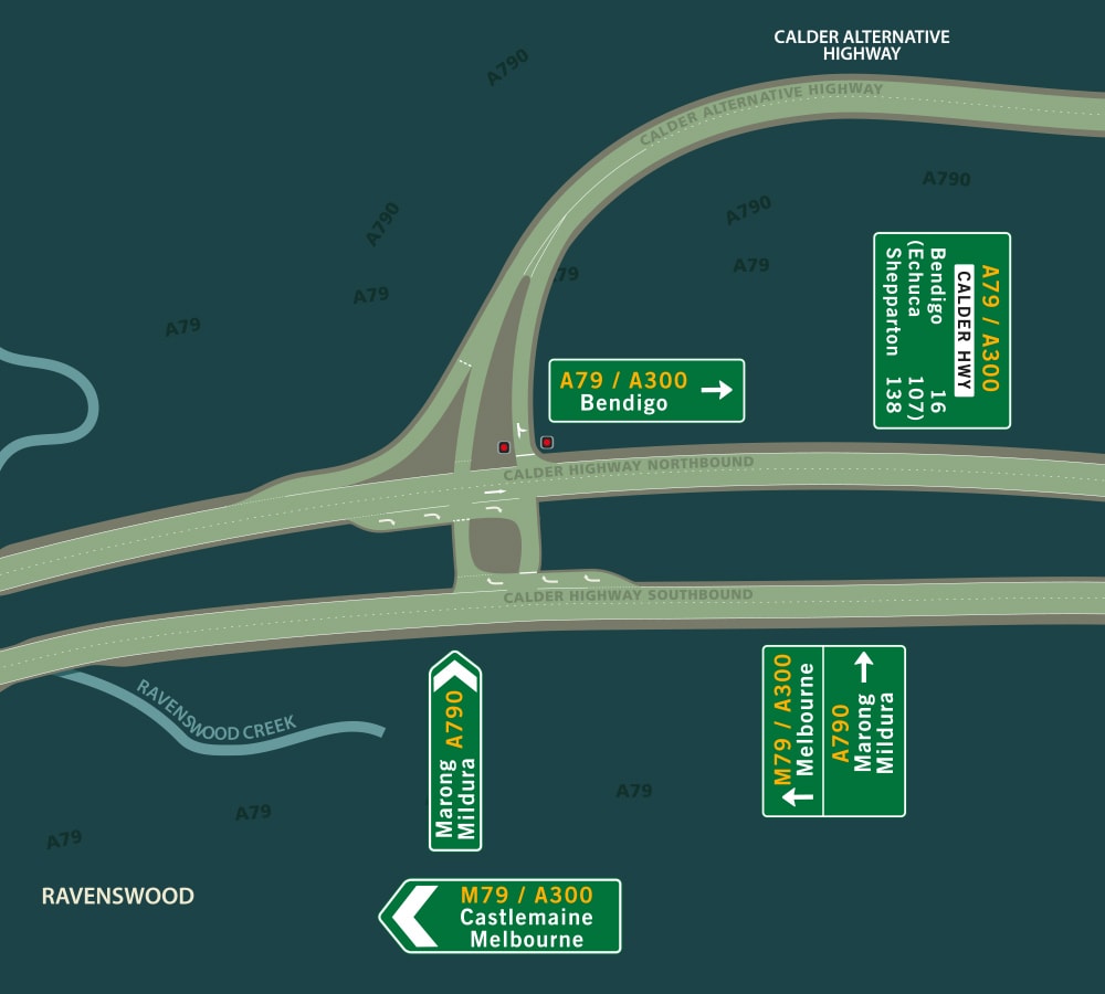Hothouse Design | Road Schematics