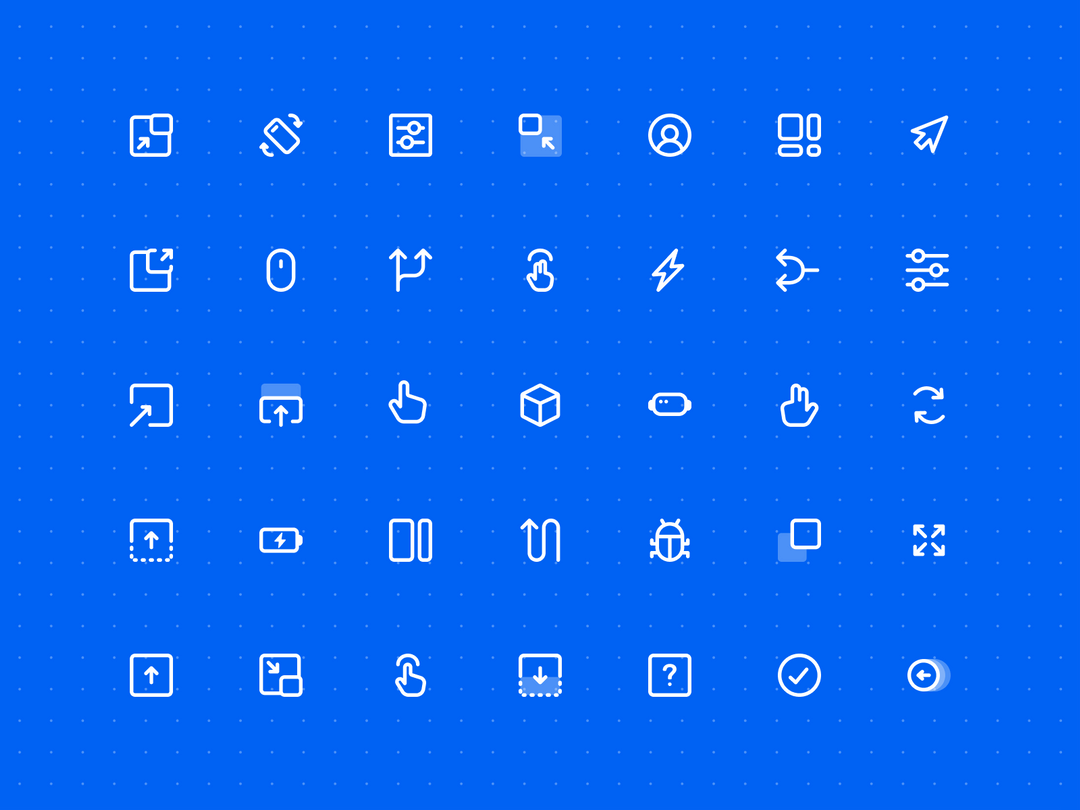Bowcaster Mega Icon Pack – Tarful Creative