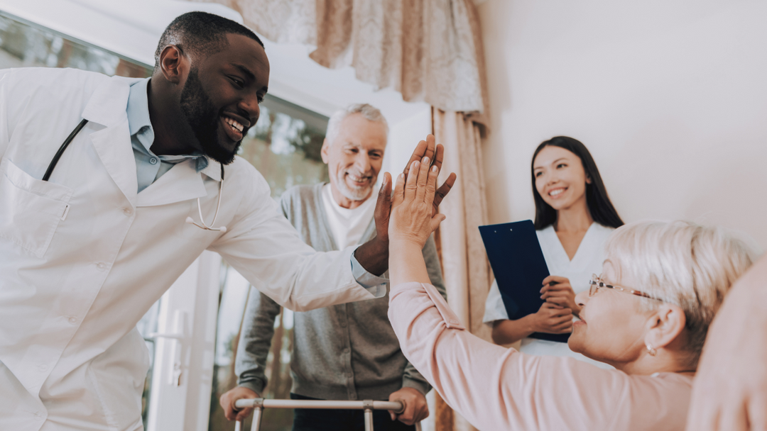 Person-Centred Care & Support 101