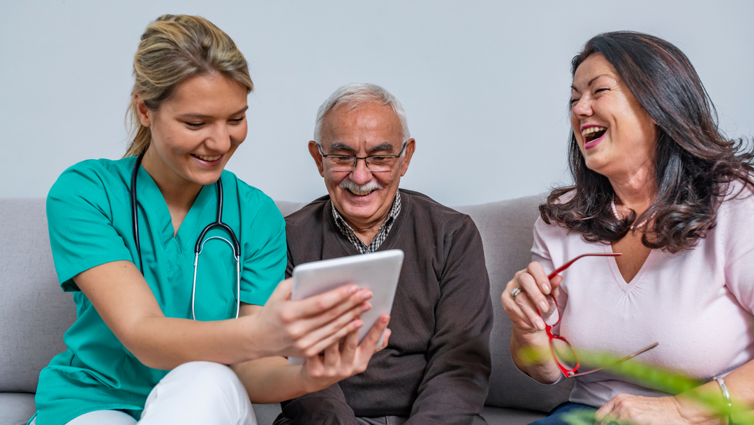 Using Care Management Systems to Connect With Resident Families