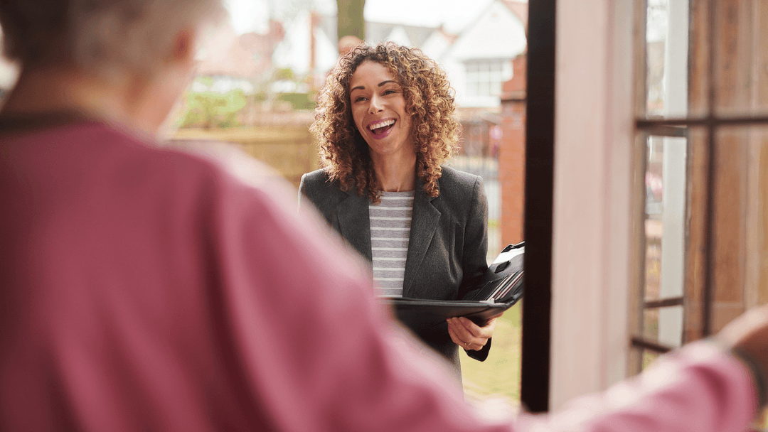 Caring Conversation Starters: 20 questions care staff can ask residents