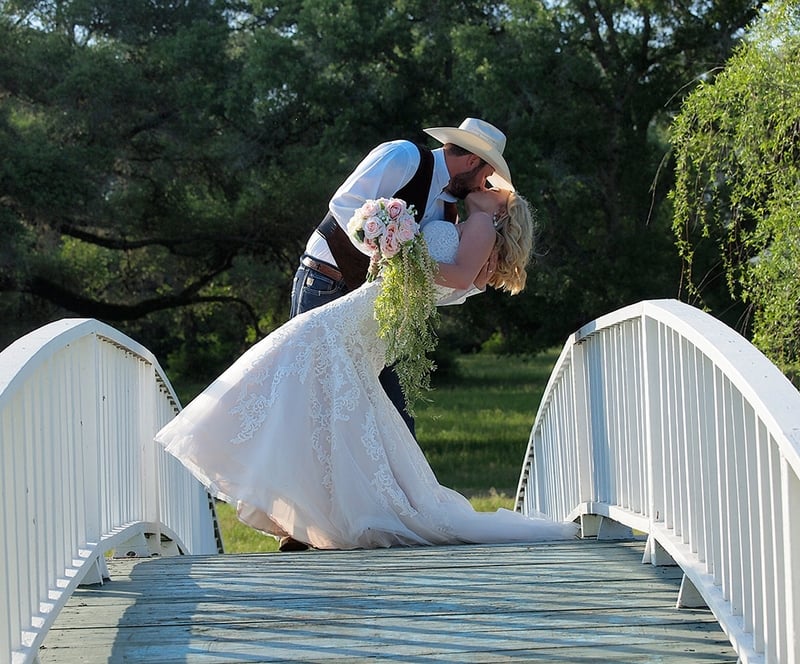 Rustic Texas Weddings | Beautiful Ranch Wedding Venue Near Houston