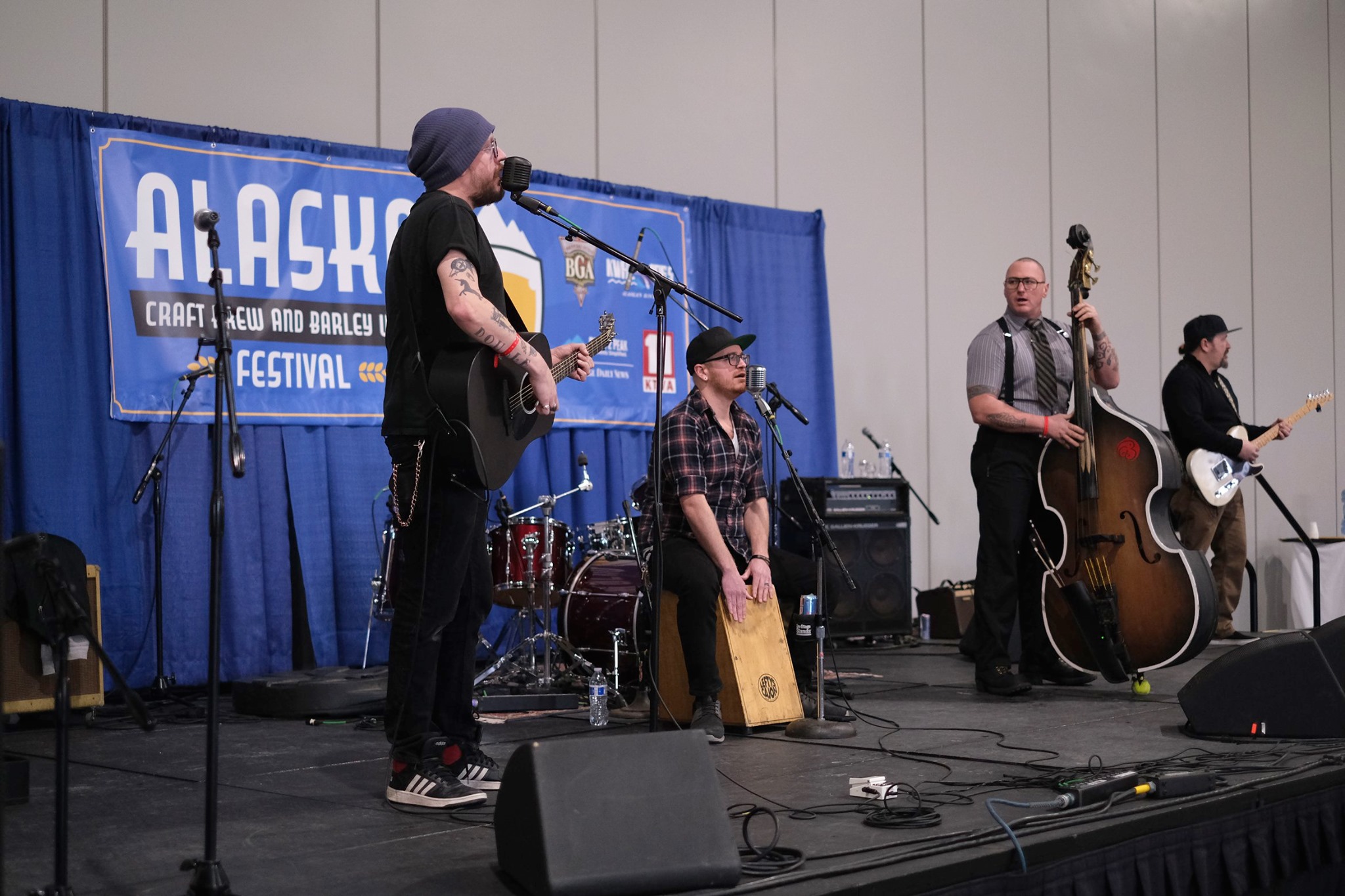 Alaska Beer Festival