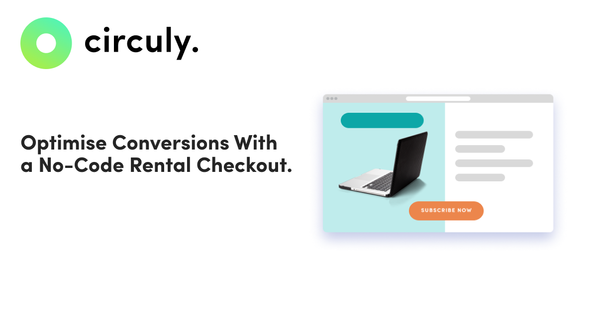 Easy to Implement Hosted Checkout Solution For Rentals