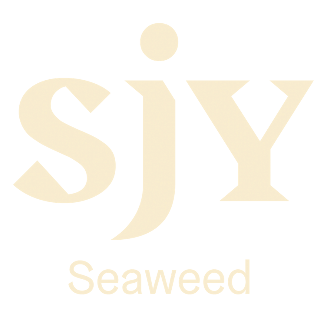 SJY Seaweed | Why is it important to eat sustainably