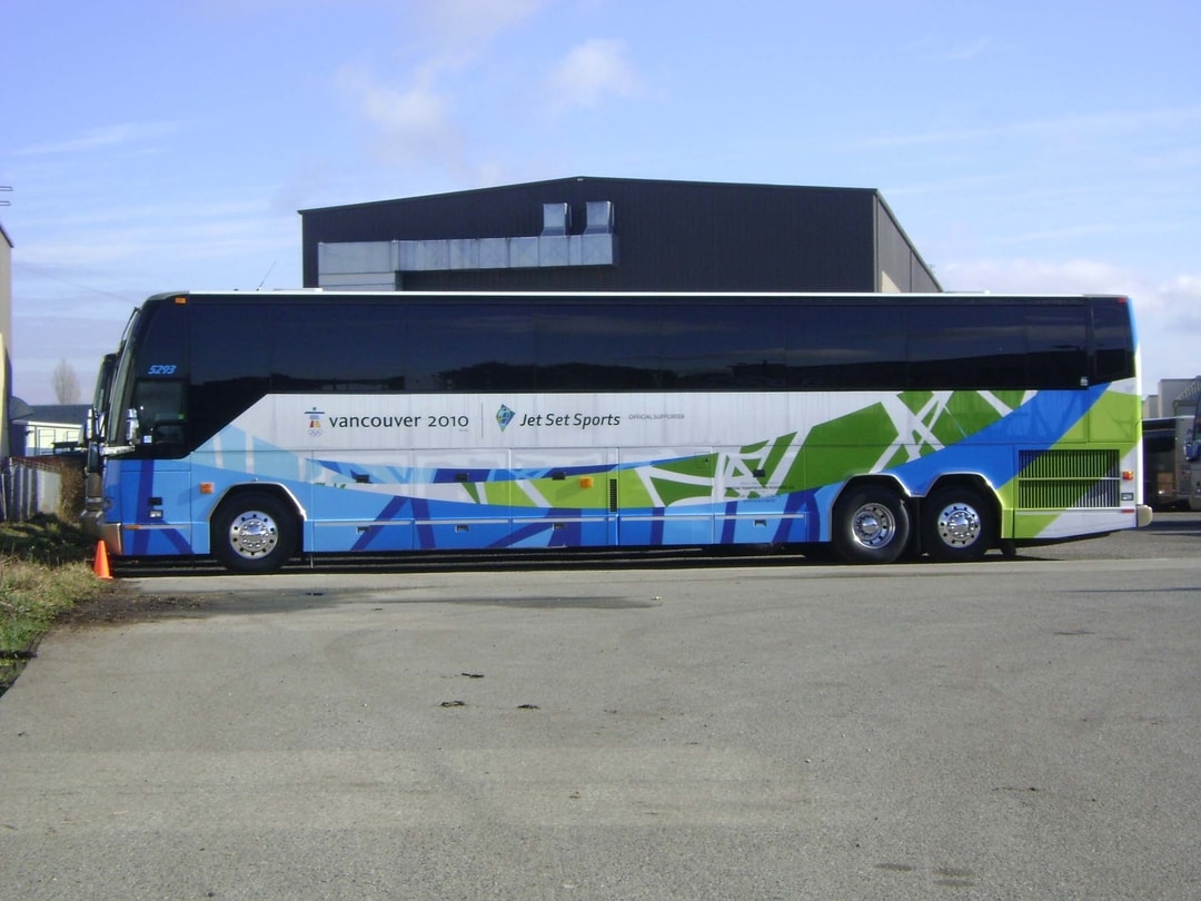 Bus Graphix Division - Bus Wraps | Tempe Based Bus Graphix - Serves USA