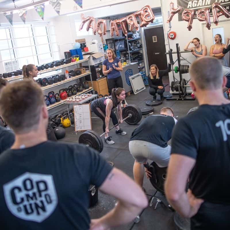 Compound Strength & Conditioning | Nottingham's friendliest functional ...