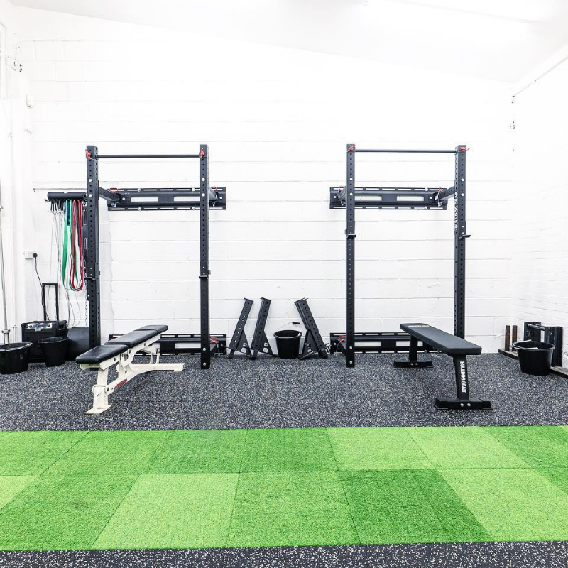 Second Space | Compound's brand new sister gym