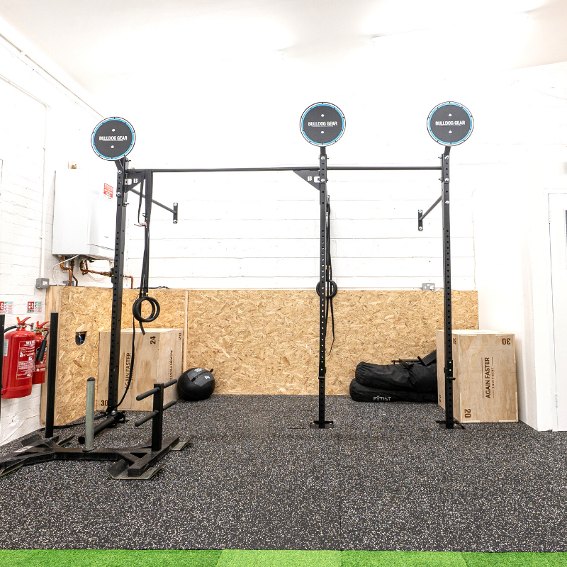 Second Space | Compound's brand new sister gym