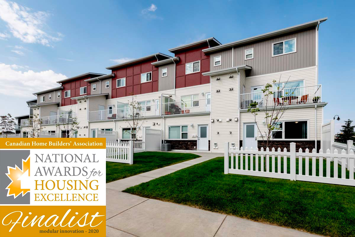 Big Block nominated for CHBA National Awards for Housing Excellence