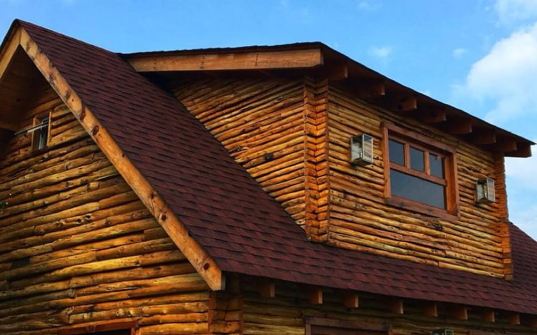 TurboRoof - Cambridge - Riviera Red