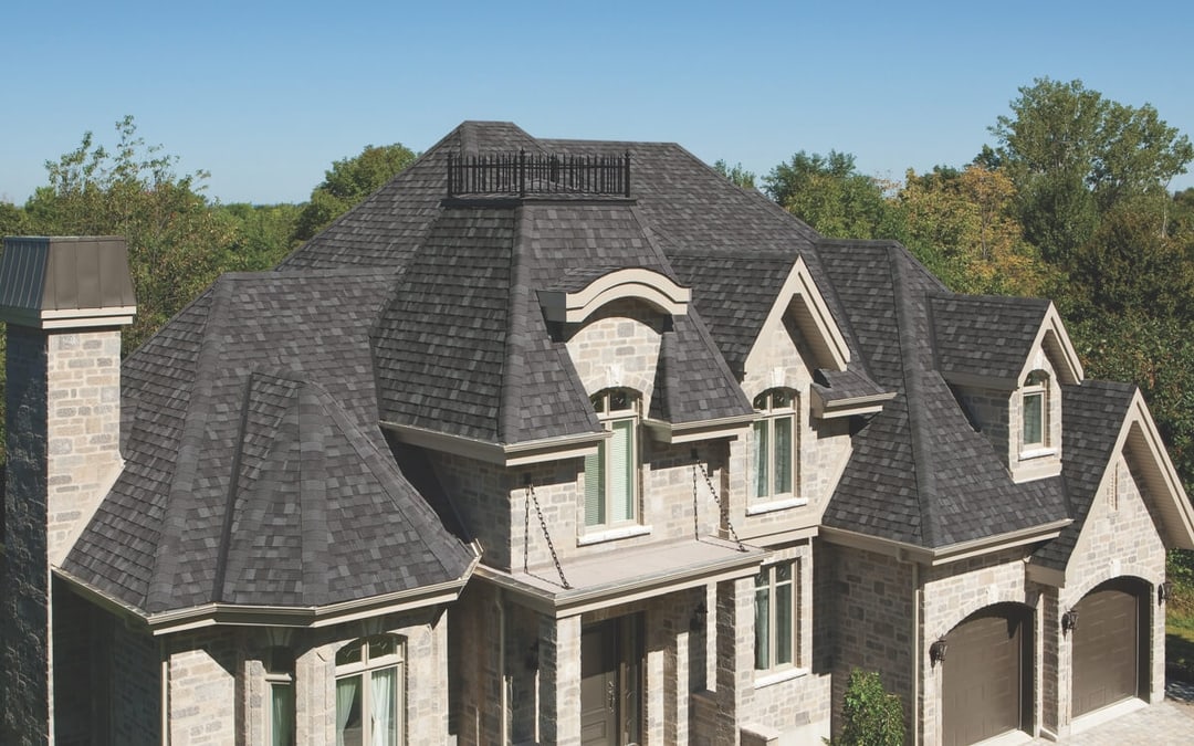 TurboRoof - Cambridge - Harvard Slate