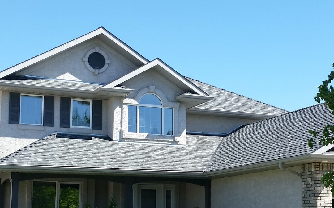 TurboRoof - Cambridge - Dual Grey