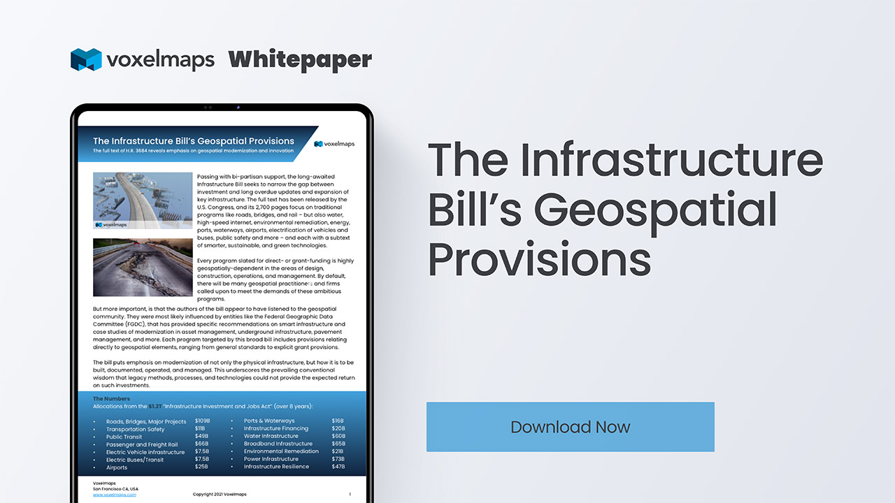 Voxelmaps | Building The World’s Most Accurate Map