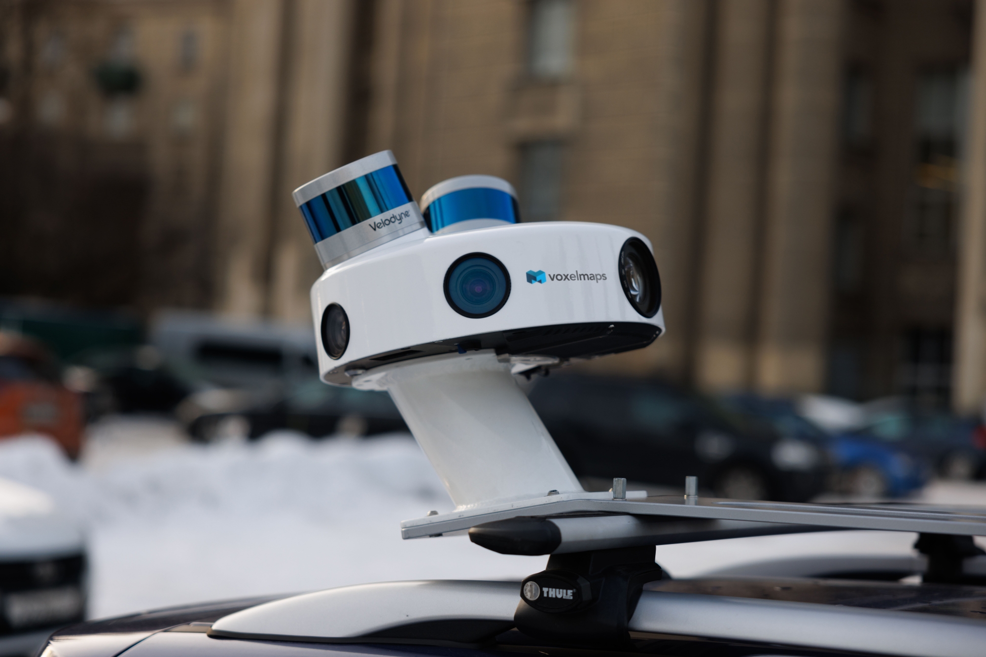 Voxelmaps | Building The World’s Most Accurate Map