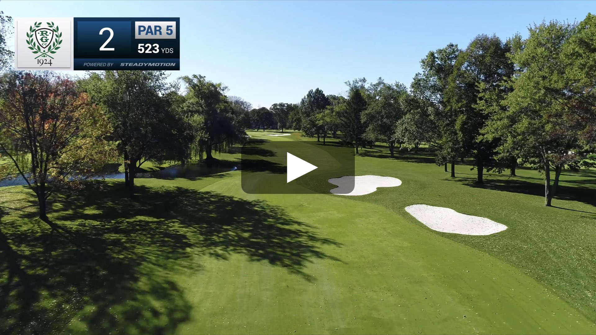 Rolling Green Country Club