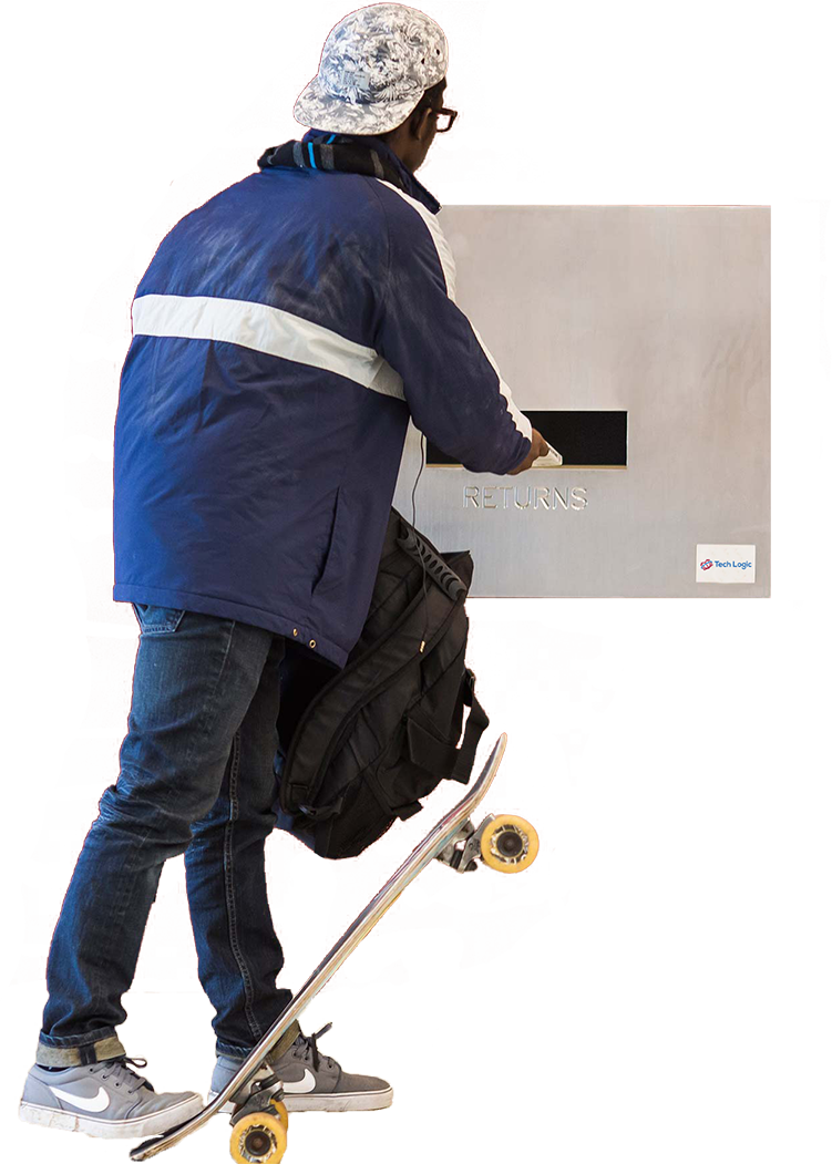 Tech Logic - Dynamic Solution as Unique as Your Library