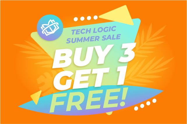 Tech Logic - Dynamic Solution as Unique as Your Library