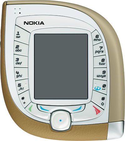 R. Paul Seymour — Nokia UI