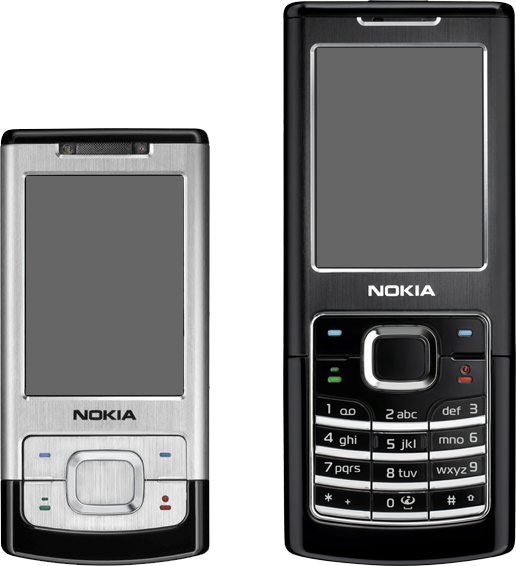 R. Paul Seymour — Nokia UI