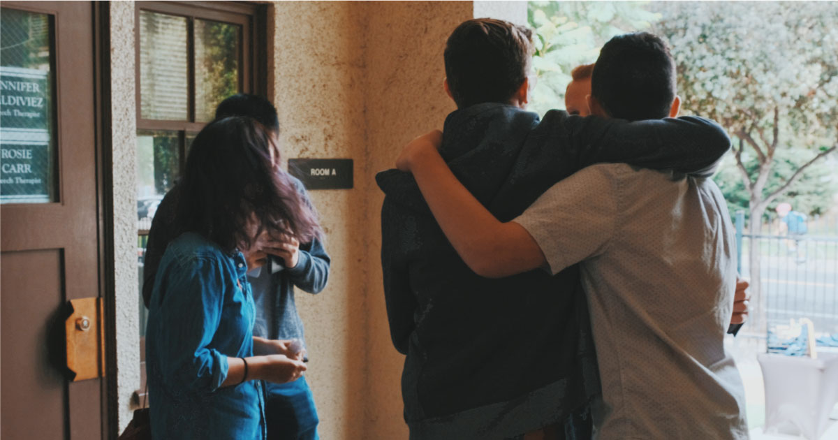 A Christ-centered Church in the Pasadena Community
