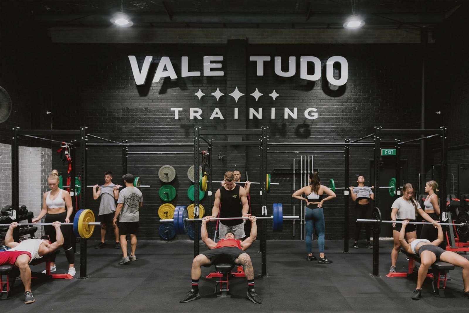 Vale Tudo Training | Sydney's leading hybrid training facility