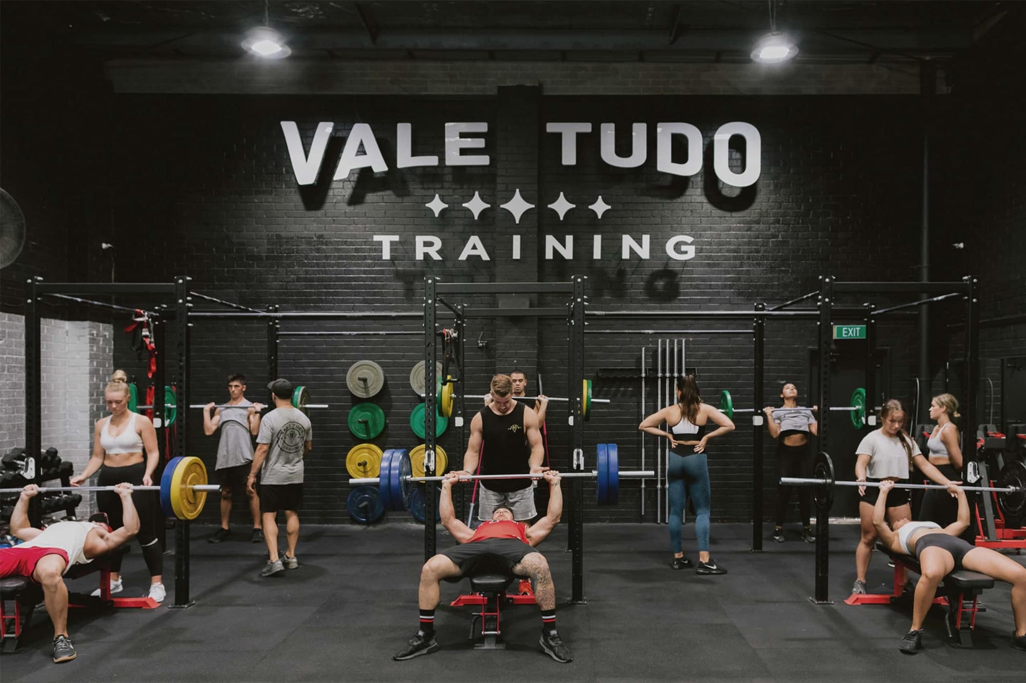Vale Tudo Training | Sydney's leading hybrid training facility