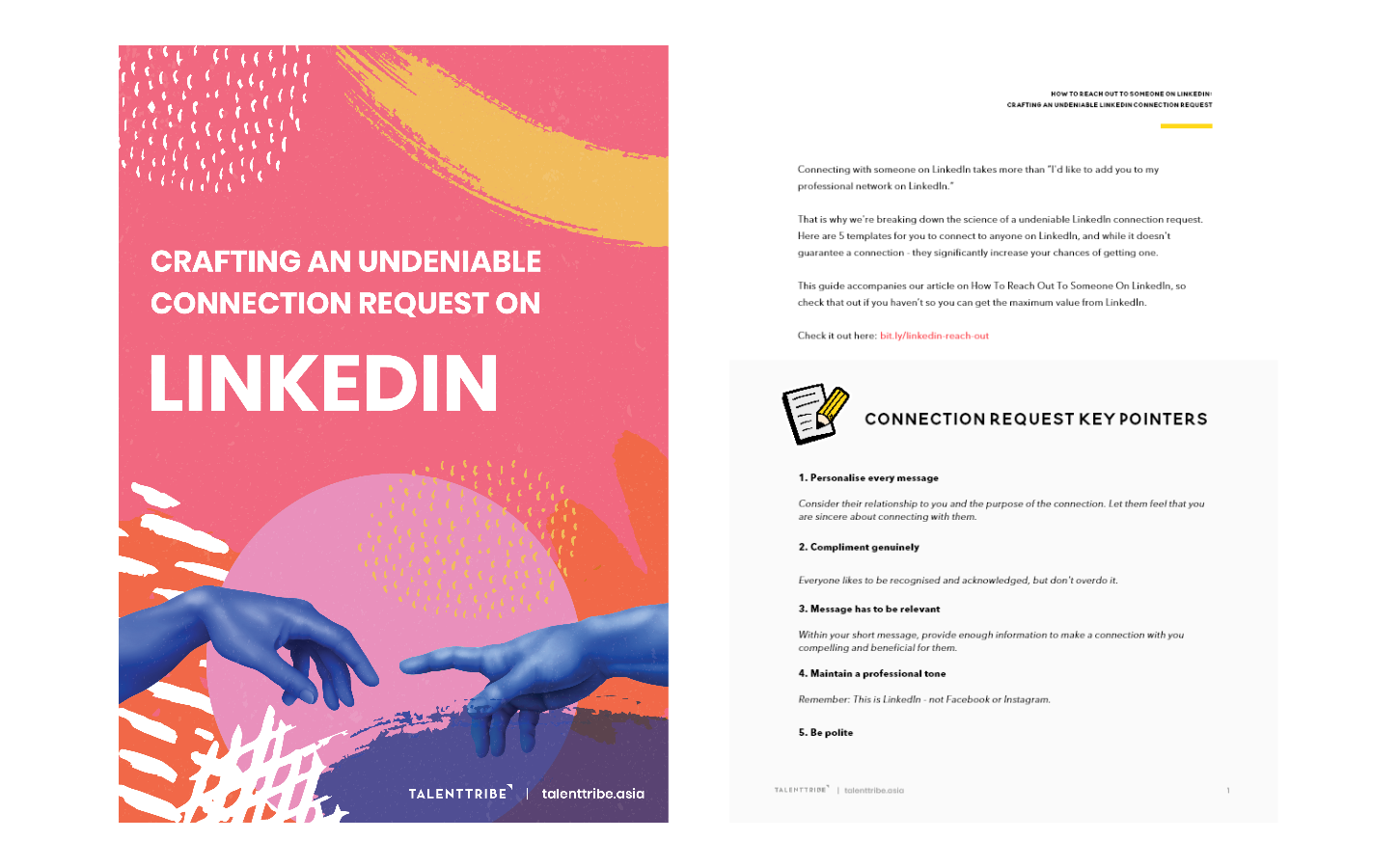 5 Undeniable LinkedIn Connection Request Templates | TalentTribe Resources