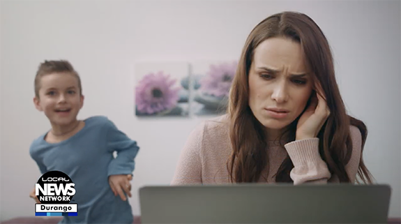 Kids Need Structure during Stay Home