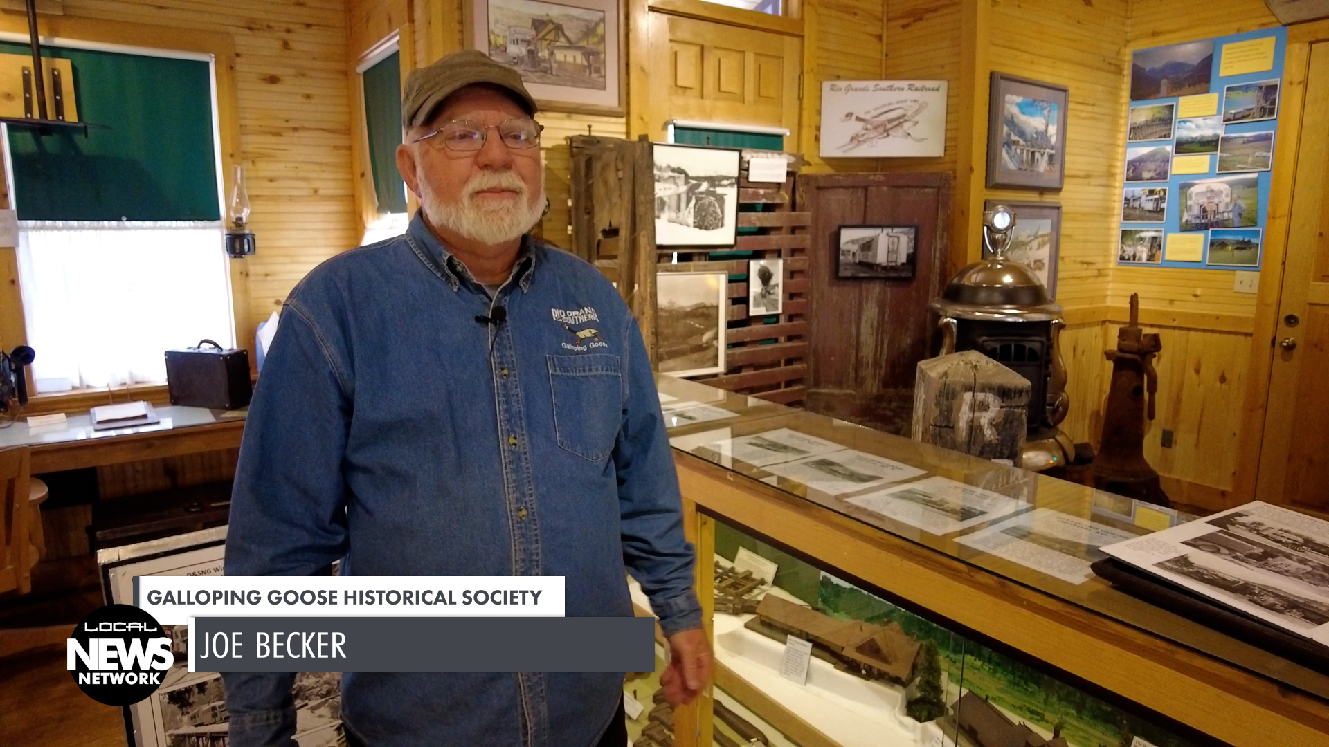 Galloping Goose Museum Reopens in Dolores