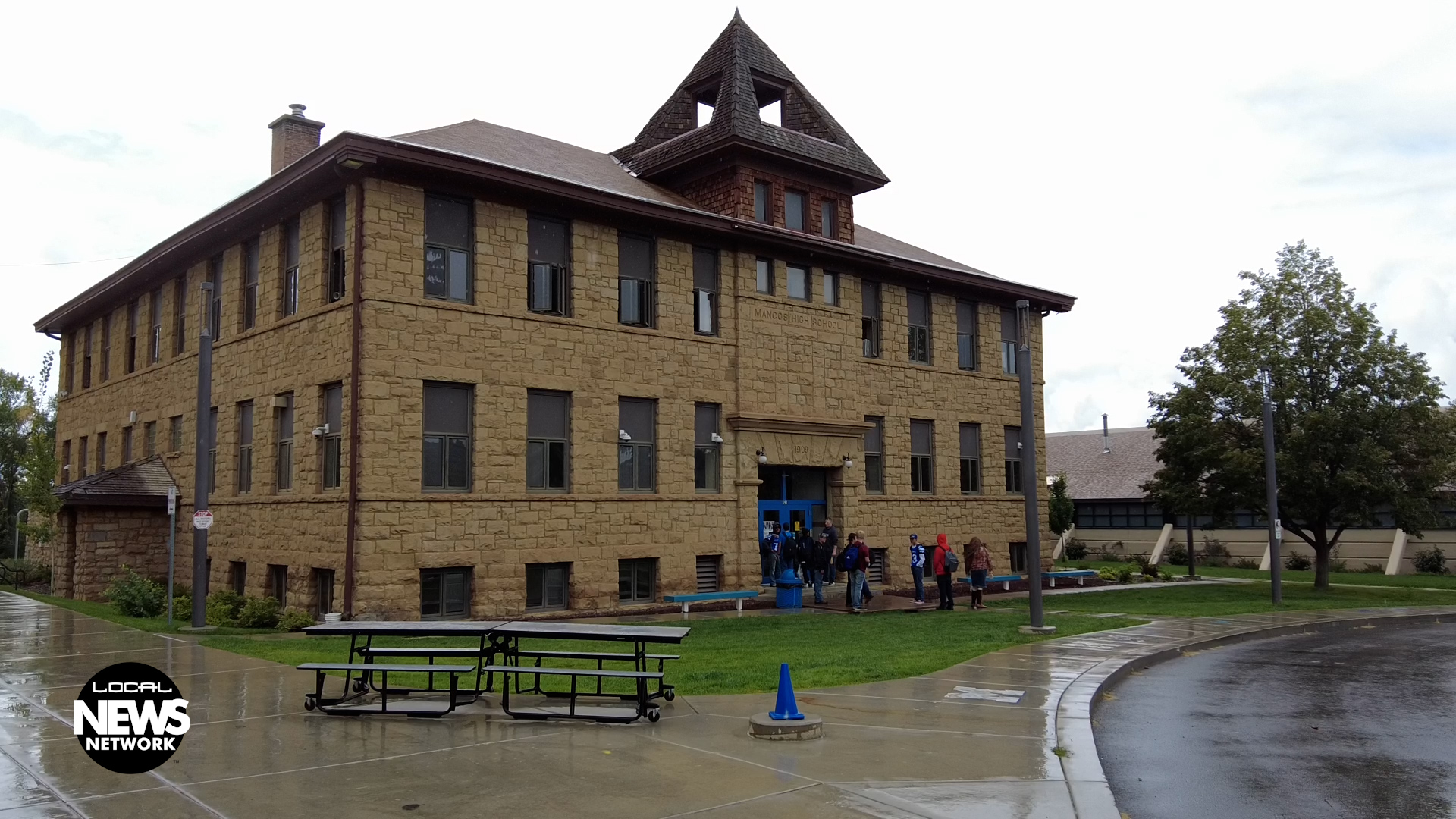 Mancos Schools 'Manc-over' Complete!