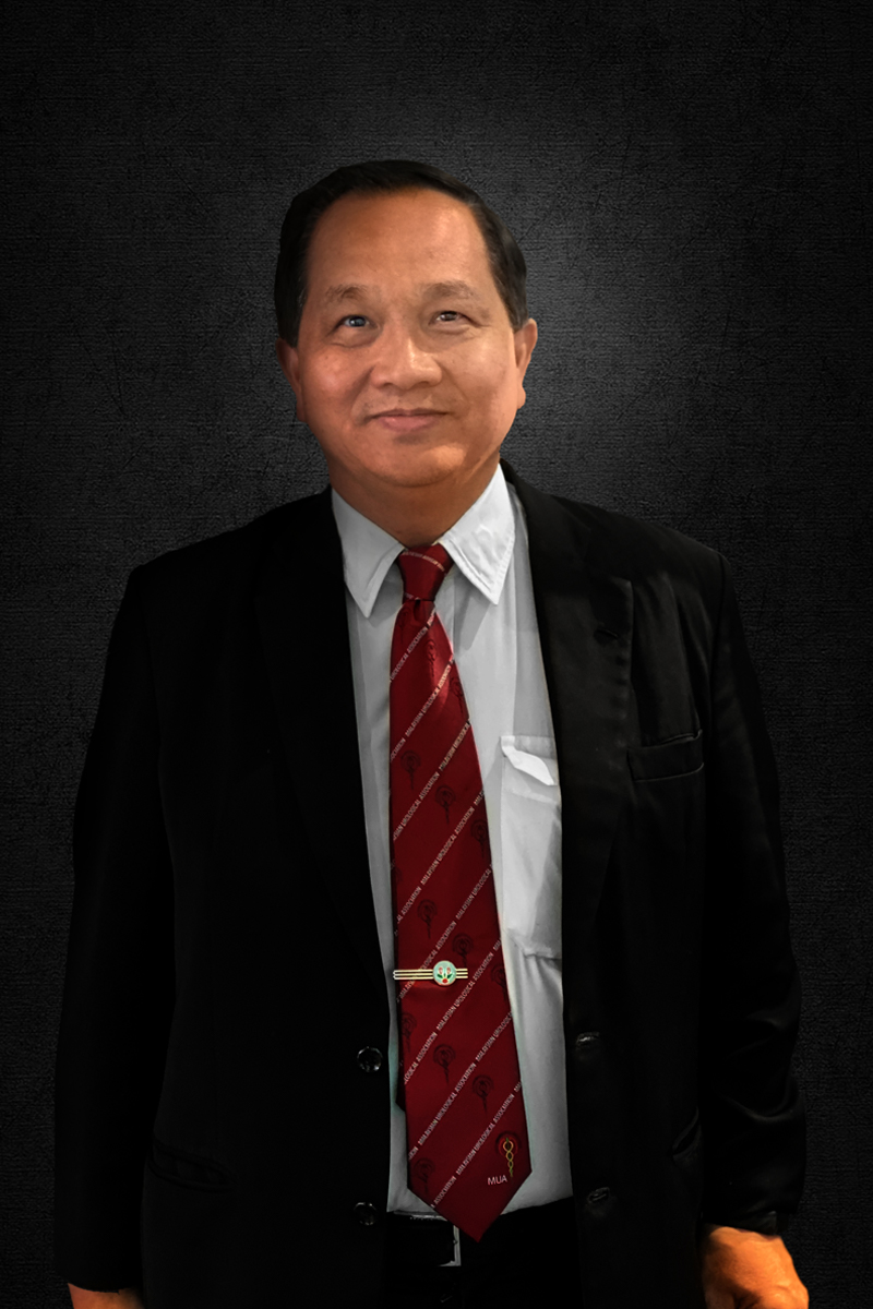 Dr. Clarence Lei Chang Moh