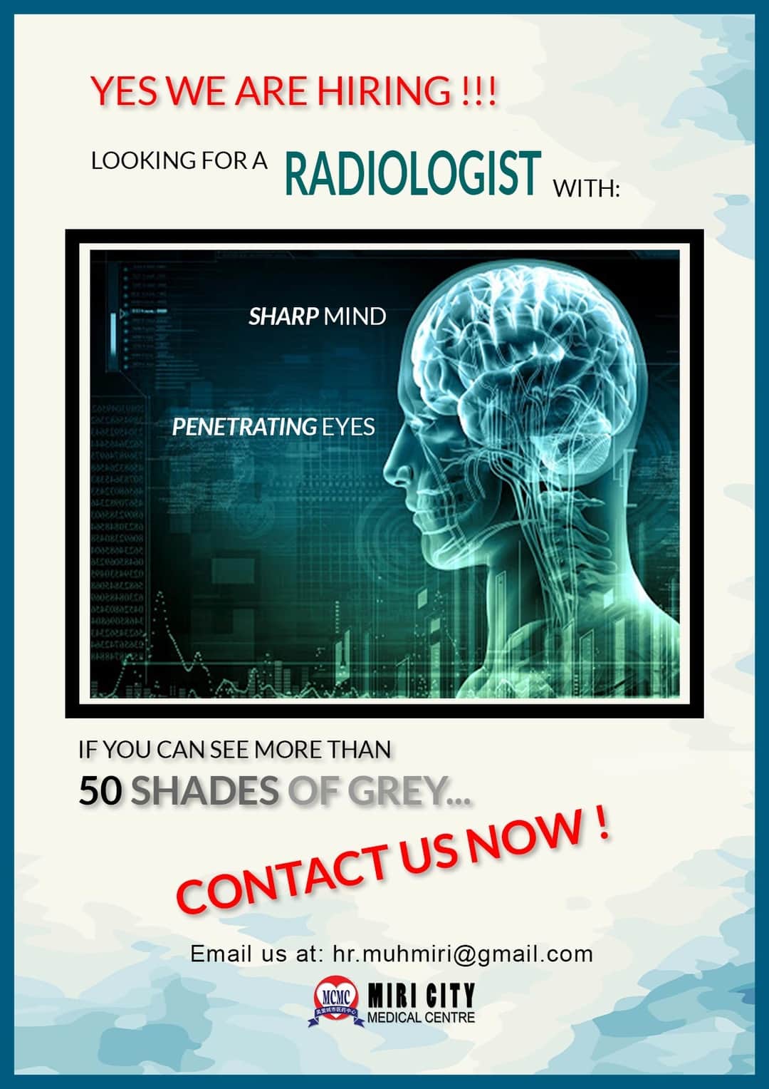 Radiologists Job