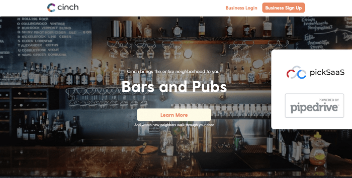 Customer success story: How Cinch uses a CRM-integrated outbound system ...