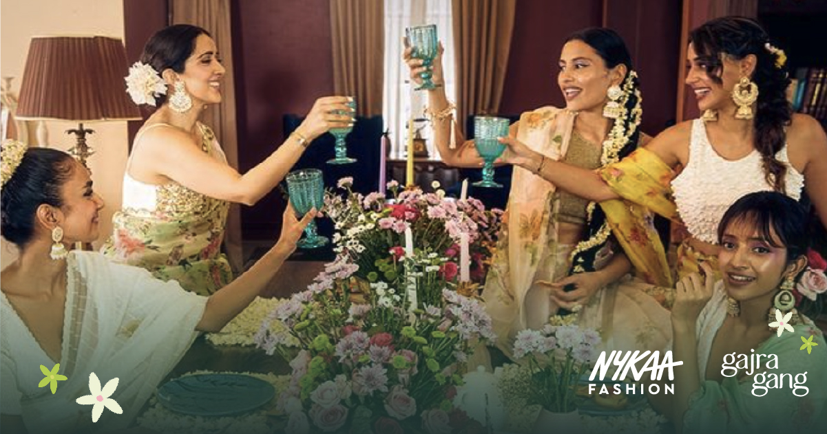 Gajra Gang | Nykaa Fashion