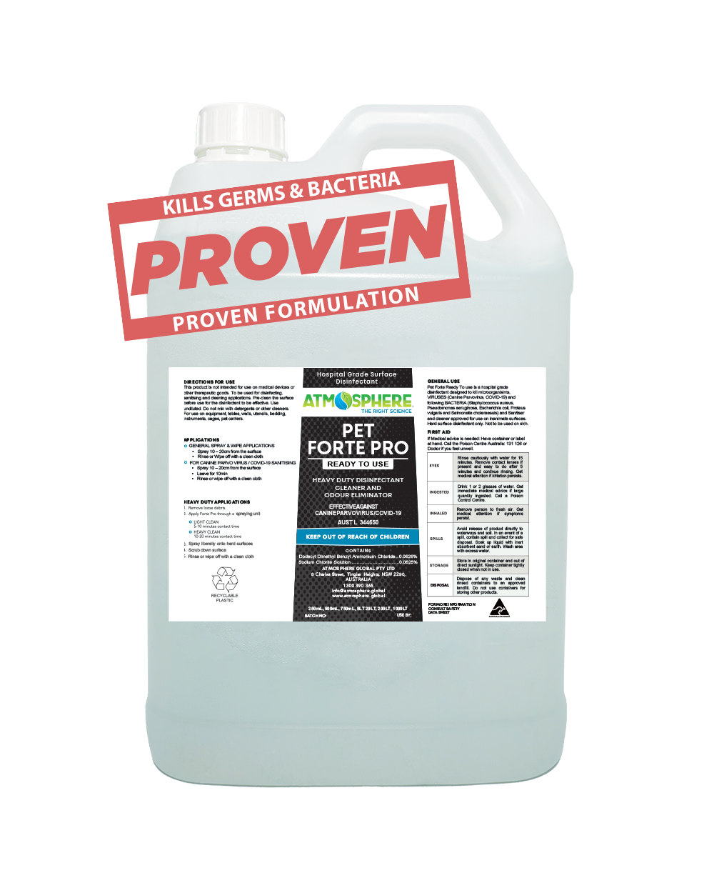 Products | Atmosphere