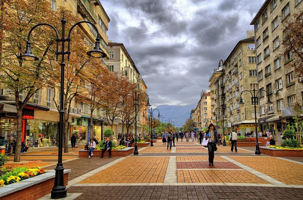Visiter Sofia En 3 Jours Week end En Bulgarie