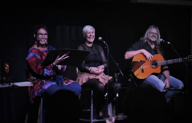 Trygve Hoff fra innsiden | Aktuelt