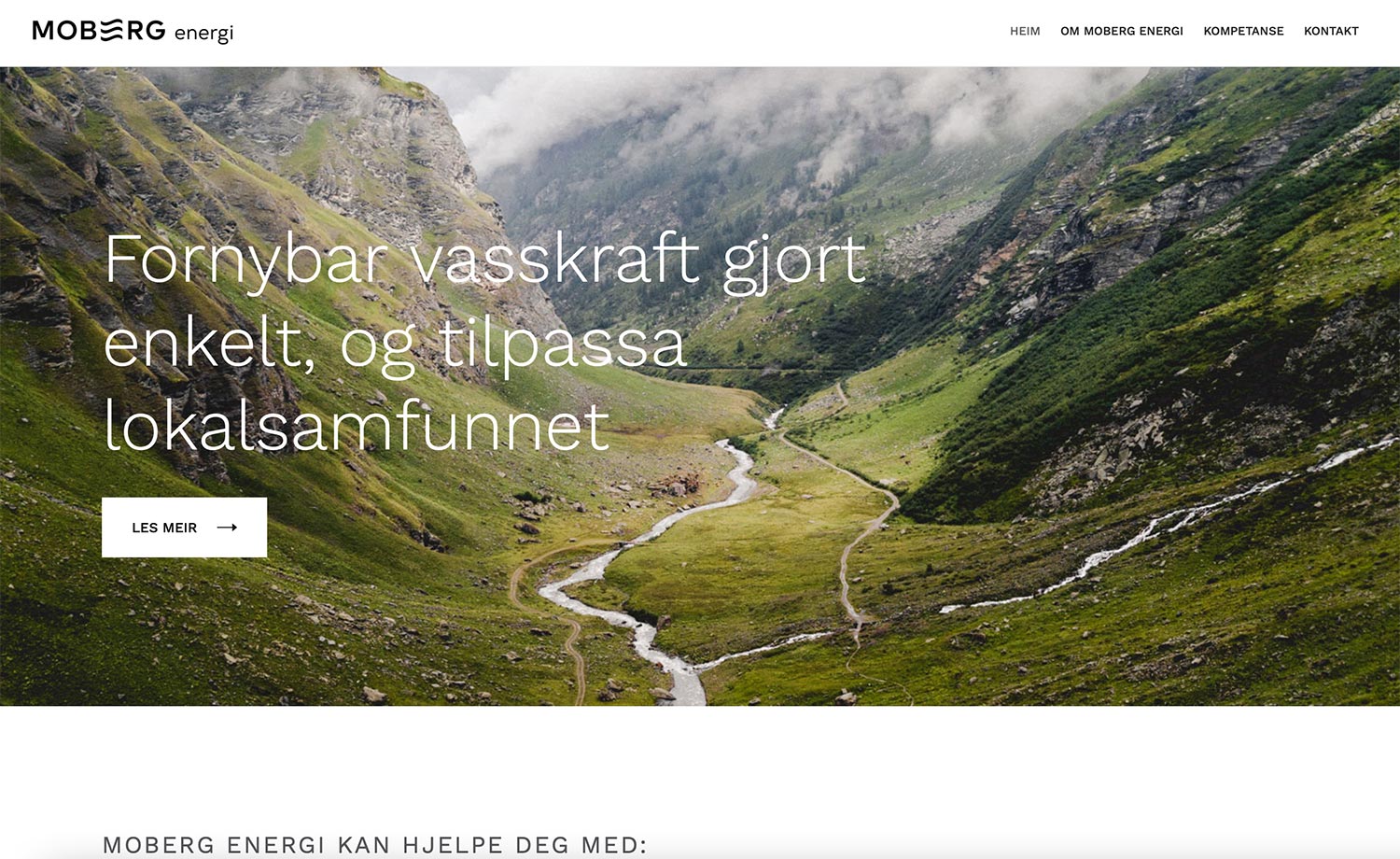 Moberg Energi