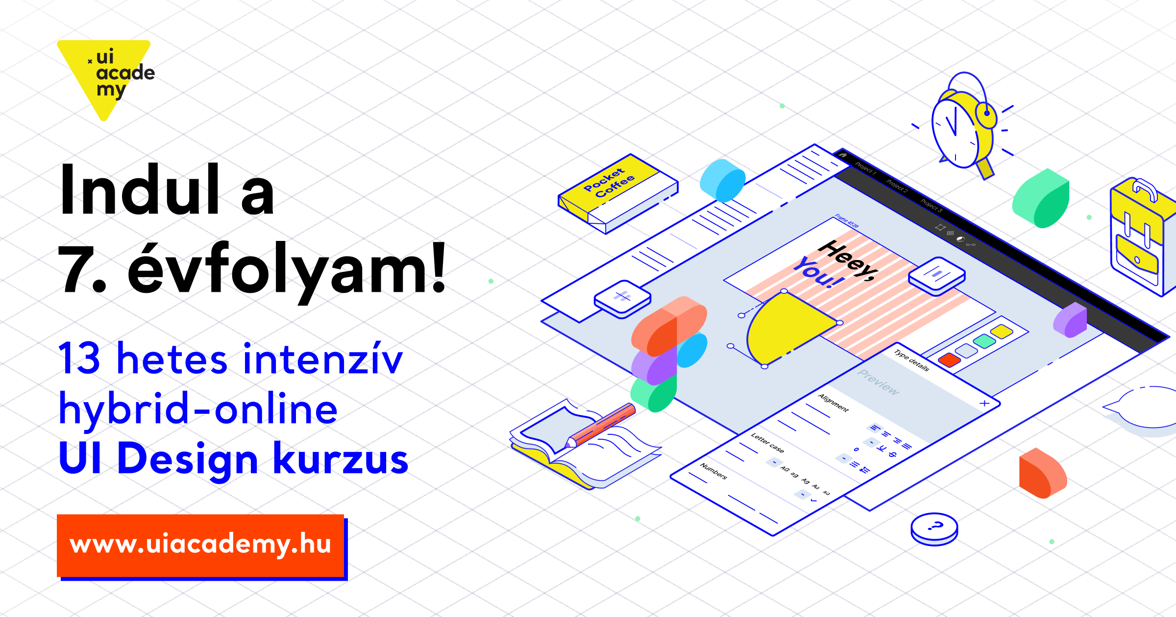 UI Academy - UI Designer képzés