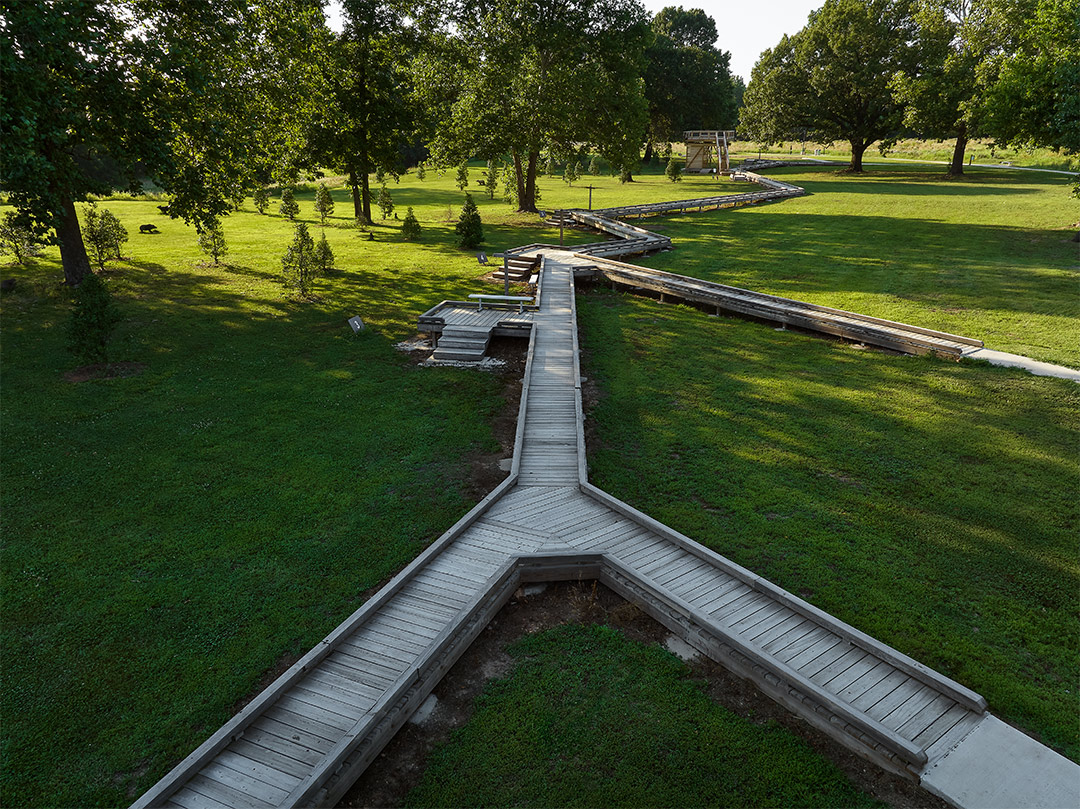 CREEKSIDE PARK | Ecological Design Group