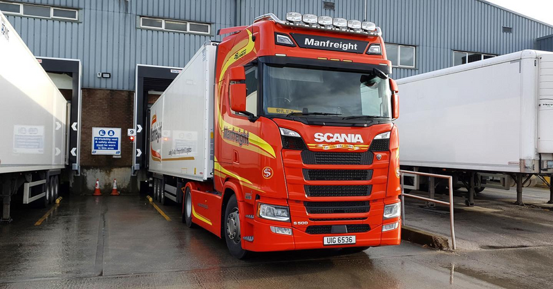 Contact Manfreight | International transport and logistics