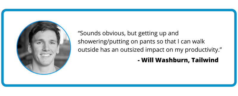 Tailwind COVID-19 Resources: Working from Home