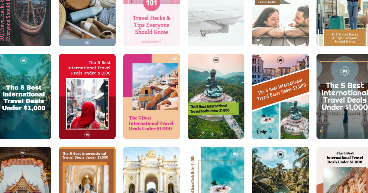 Template Gallery | Tailwind