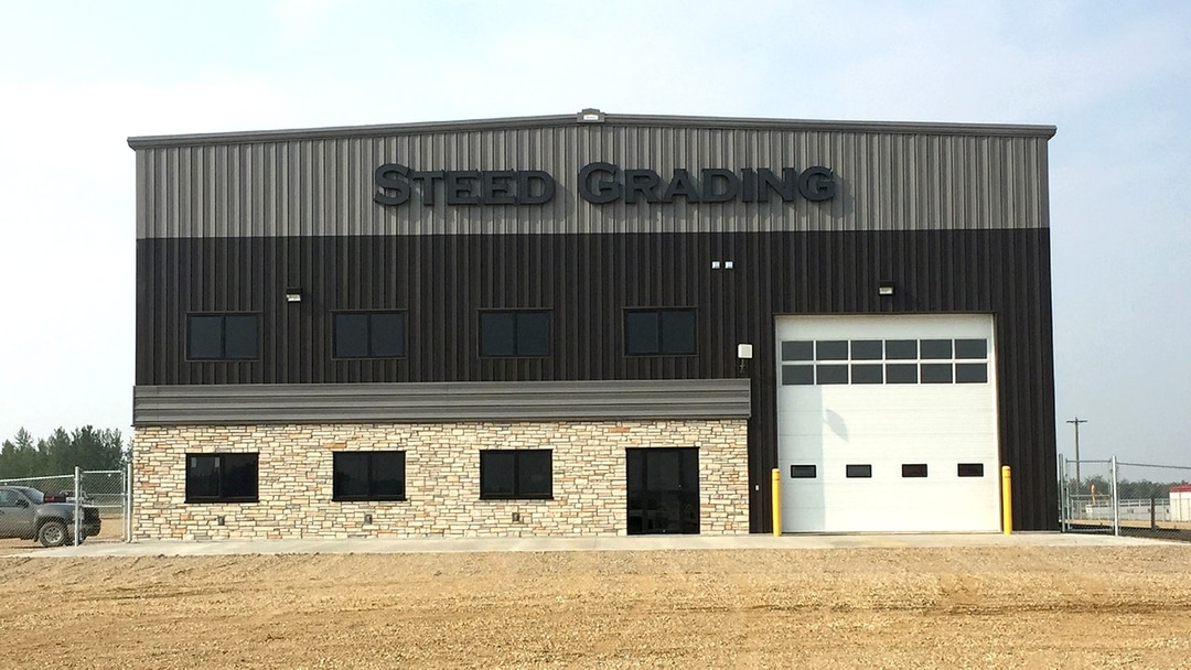 Steed Grading — Design Works Engineering