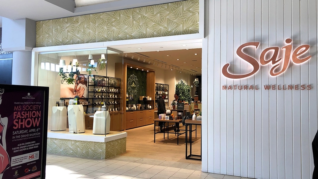 Saje Natural Wellness — Design Works Engineering