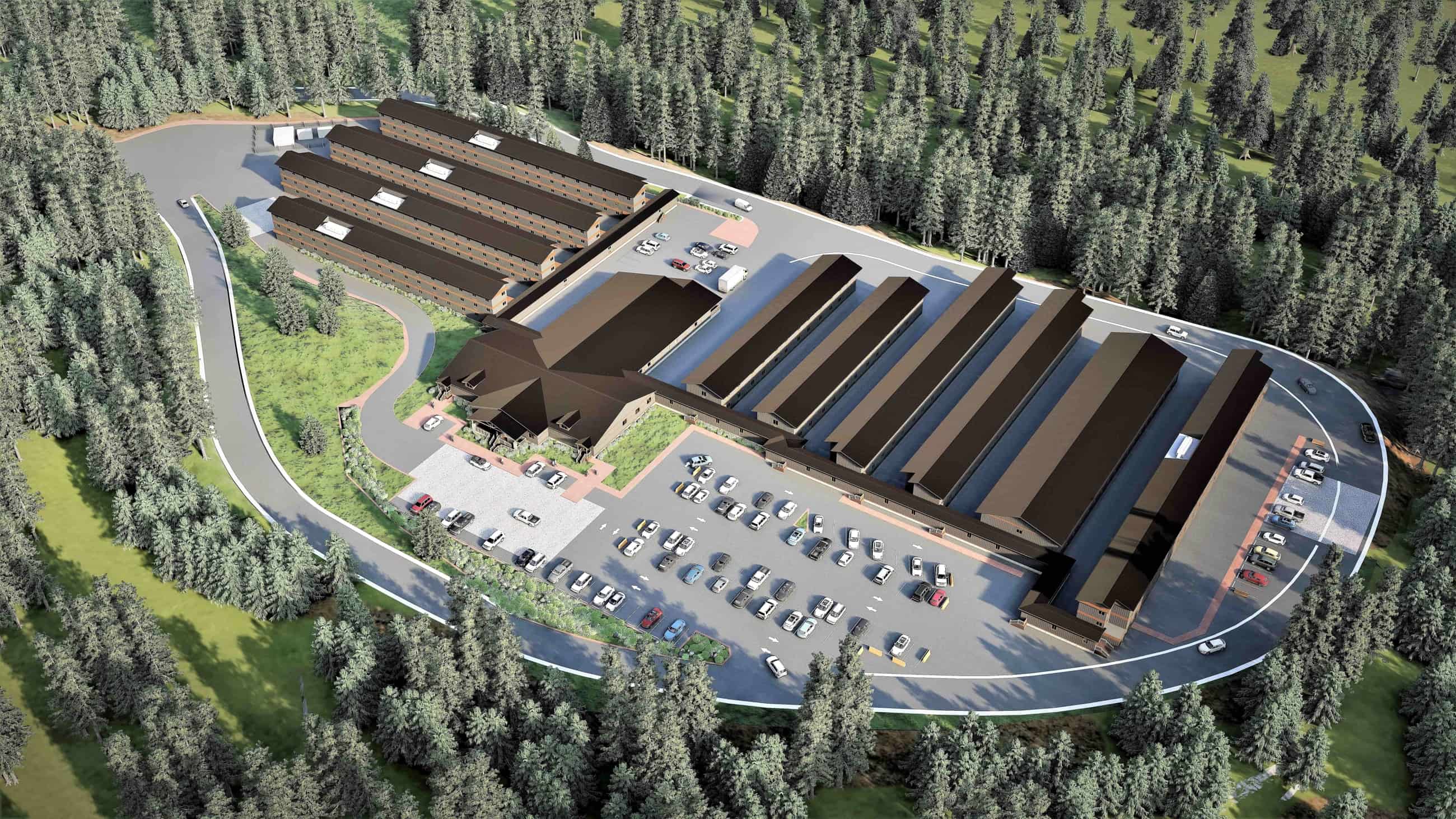 Kitimat Crossroads — Design Works Engineering