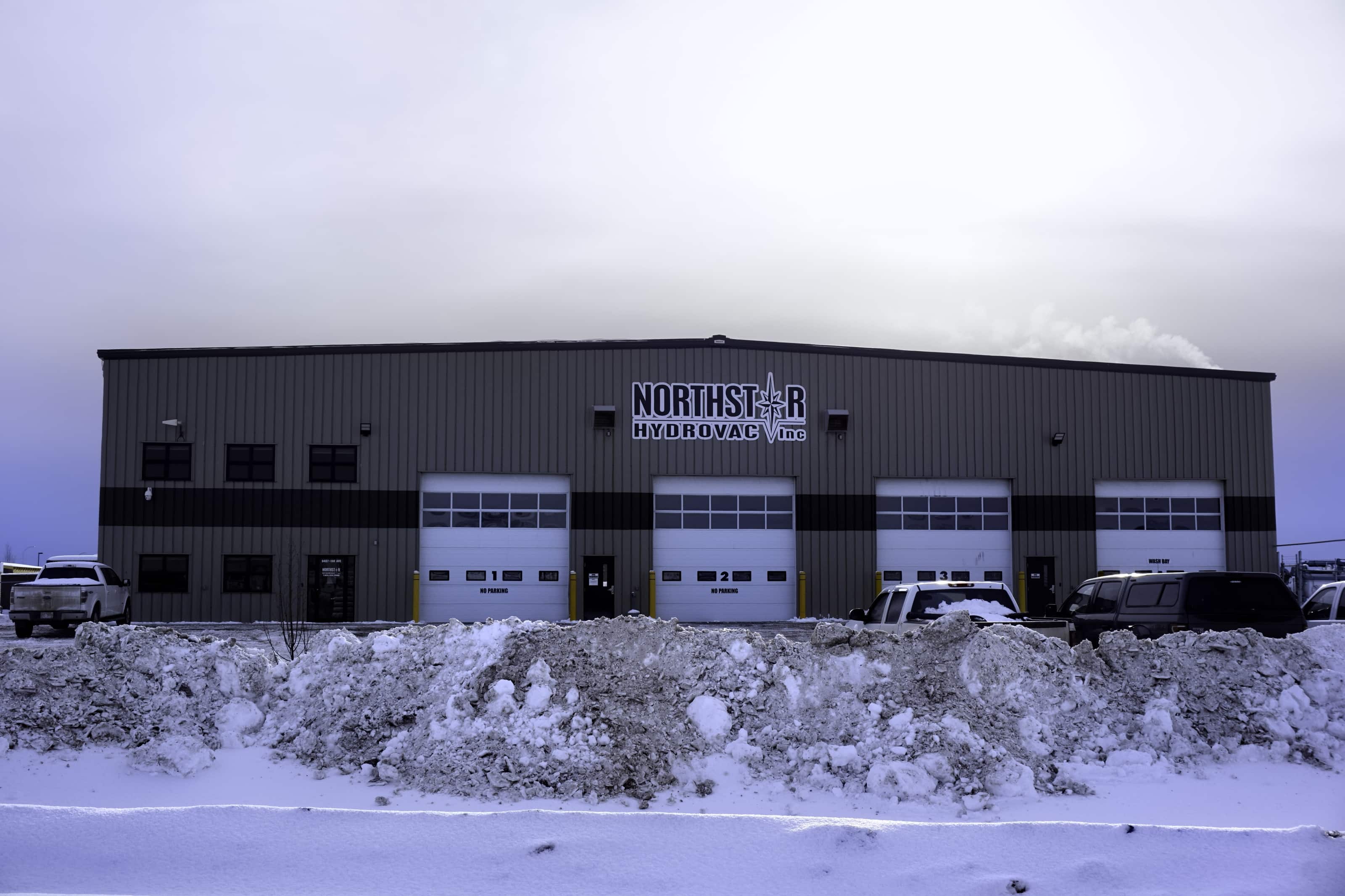 Northstar Hydrovac Inc. — Design Works Engineering