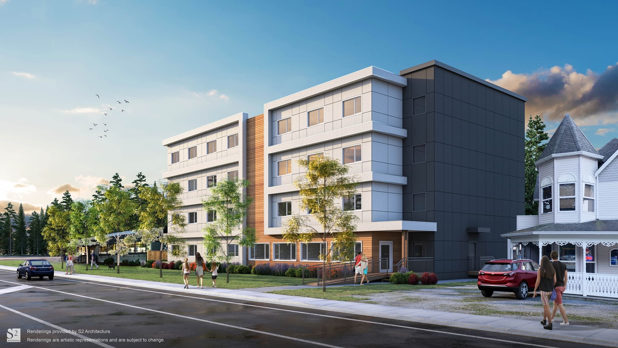 BC Housing Hope — Design Works Engineering